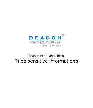 Investor Diary - Beacon Pharmaceuticals