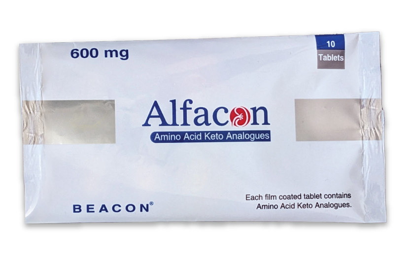 Alfacon - Beacon Pharmaceuticals