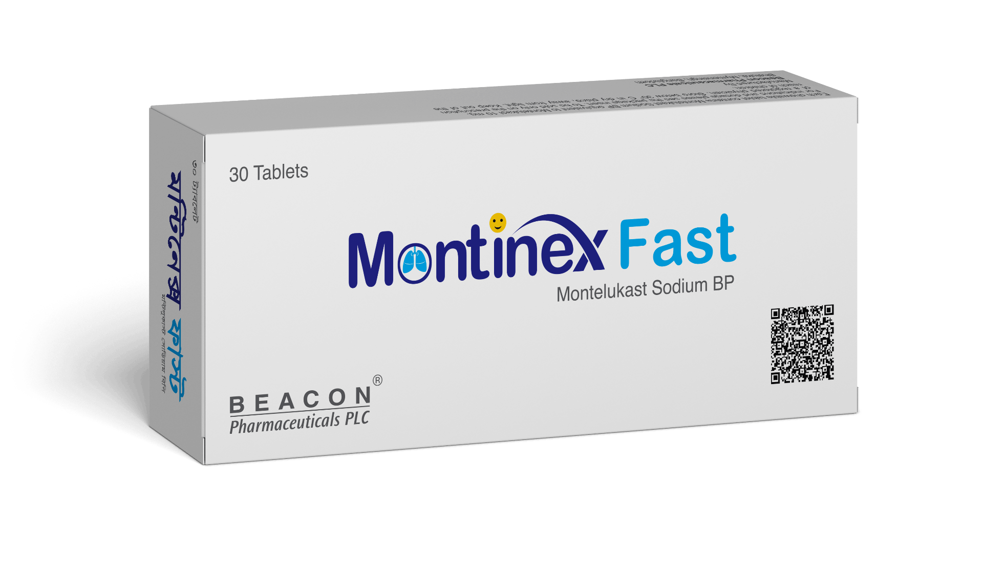 Montinex - Beacon Pharmaceuticals